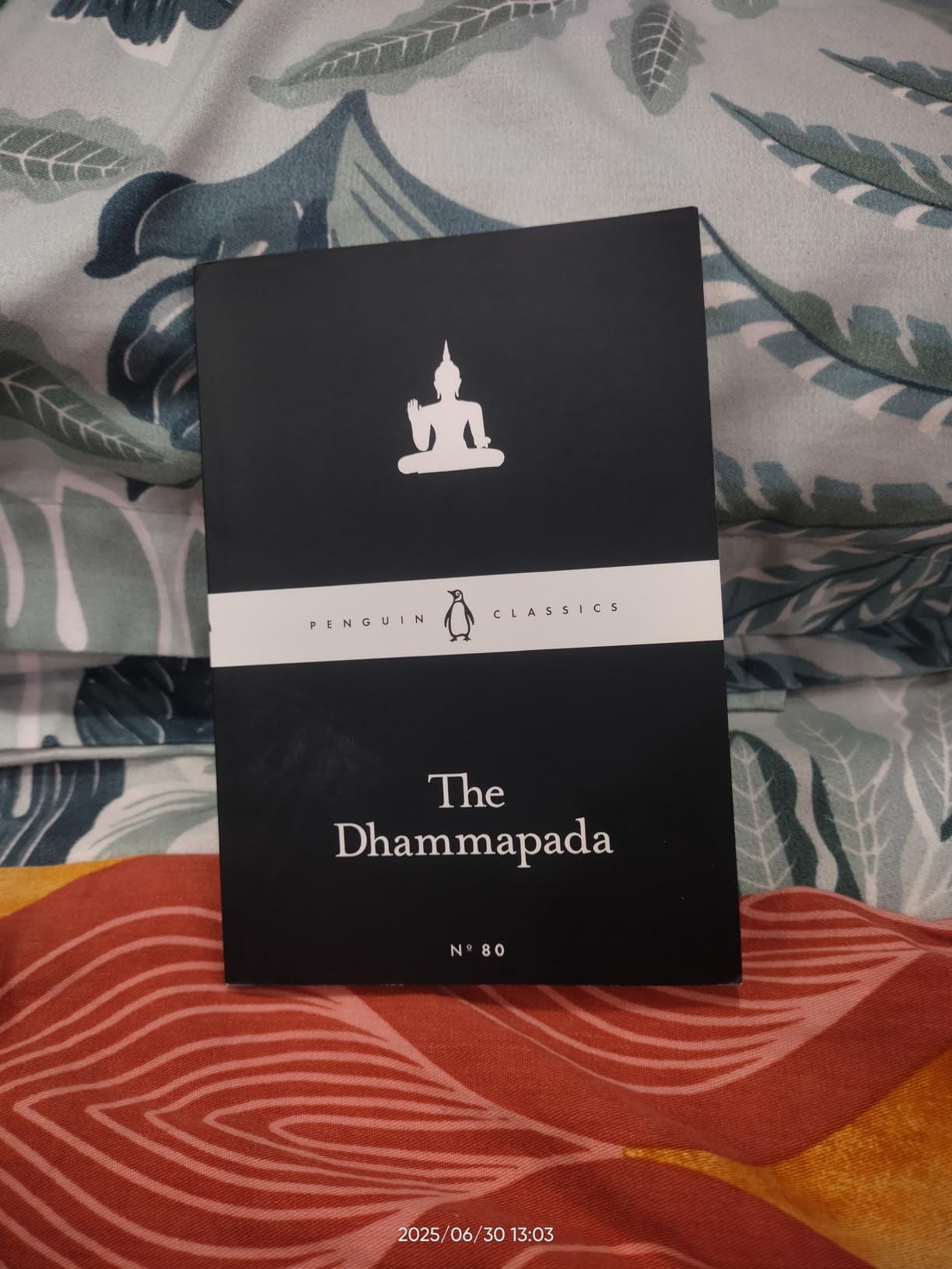 Buy The Dhammapada Book Online at Low Prices in India | The Dhammapada ...