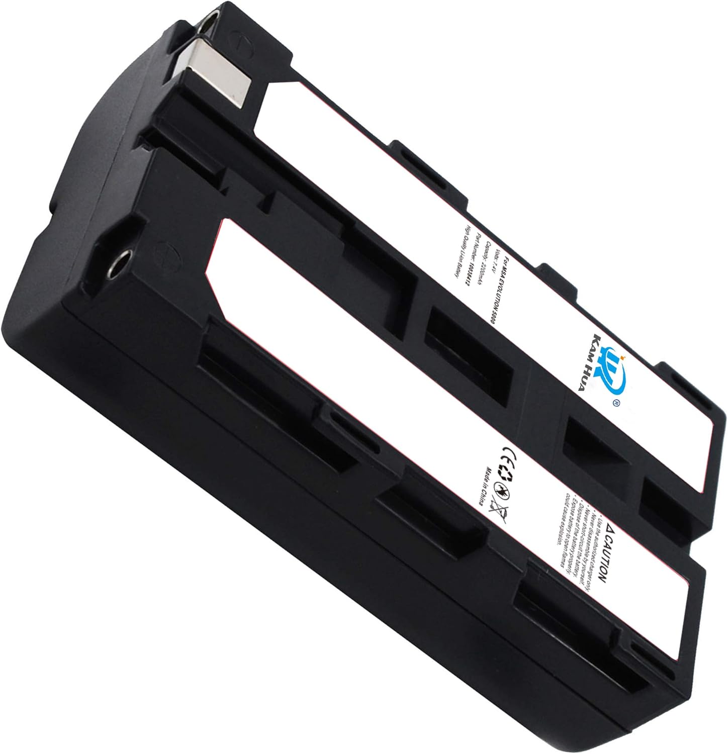 Amazon.com: KH KAM HUA MSA Evolution 5000, Evolution 5200 Battery ...