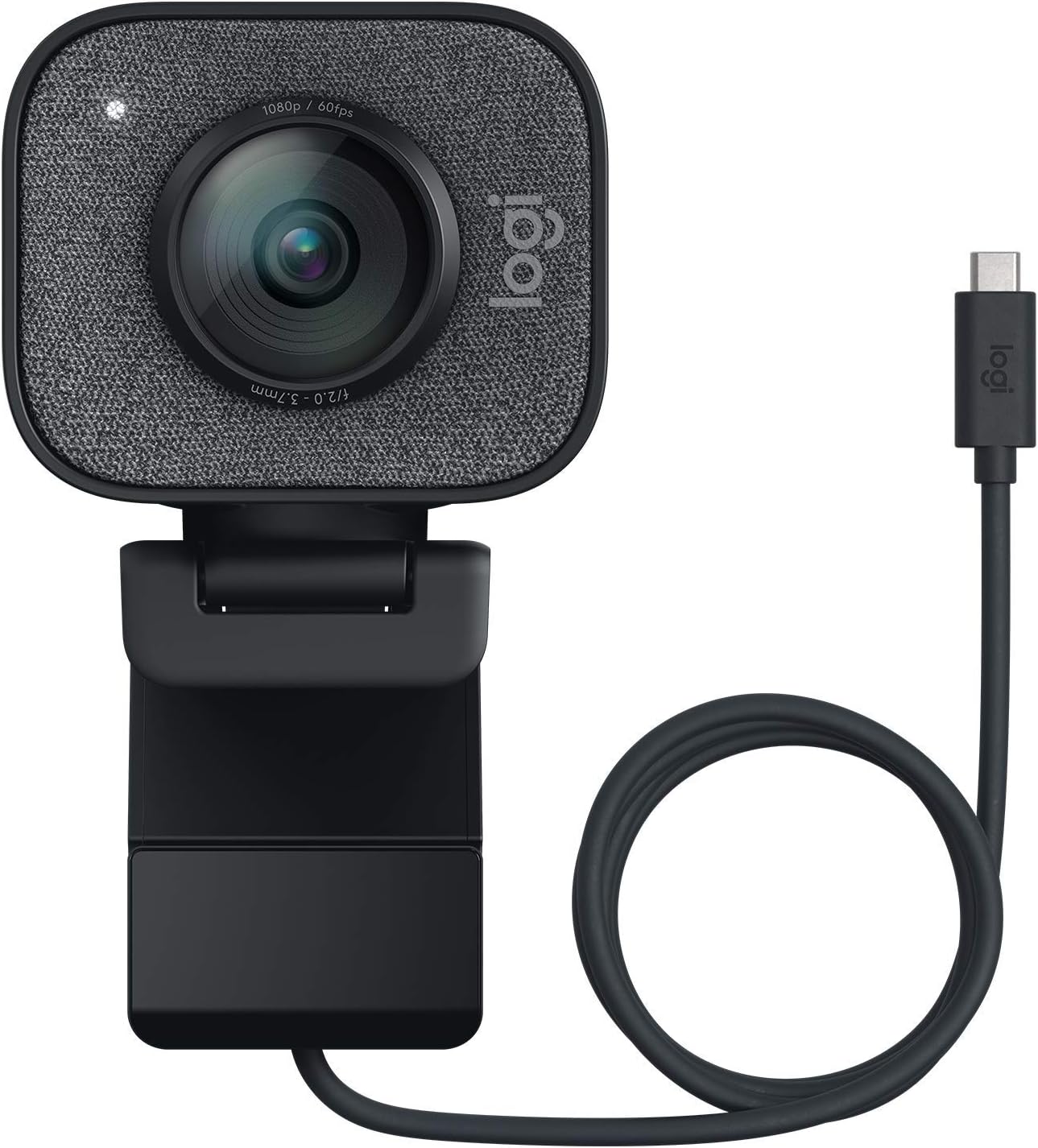 Amazon.com: Logitech 2017 Brio 4K Webcam : Electronics