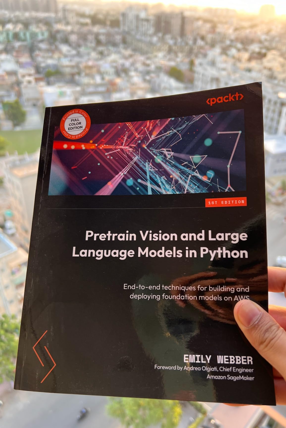 Buy Pretrain Vision and Large Language Models in Python: End-to-end ...