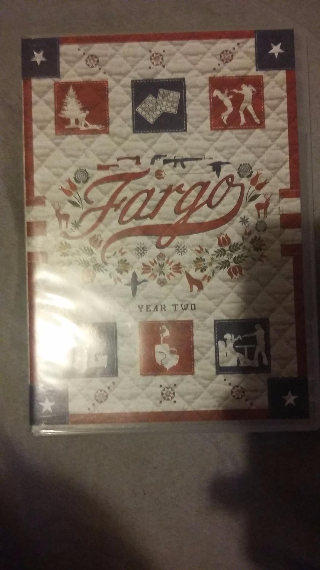 Amazon.com: Fargo: Season 2 [Blu-ray] : Billy Bob Thornton, Martin ...