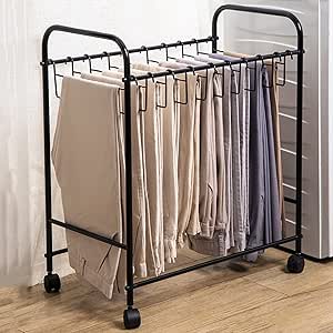 Amazon.com: SGeneE Jeans Slacks Display Stand Rack Holder, Upright ...