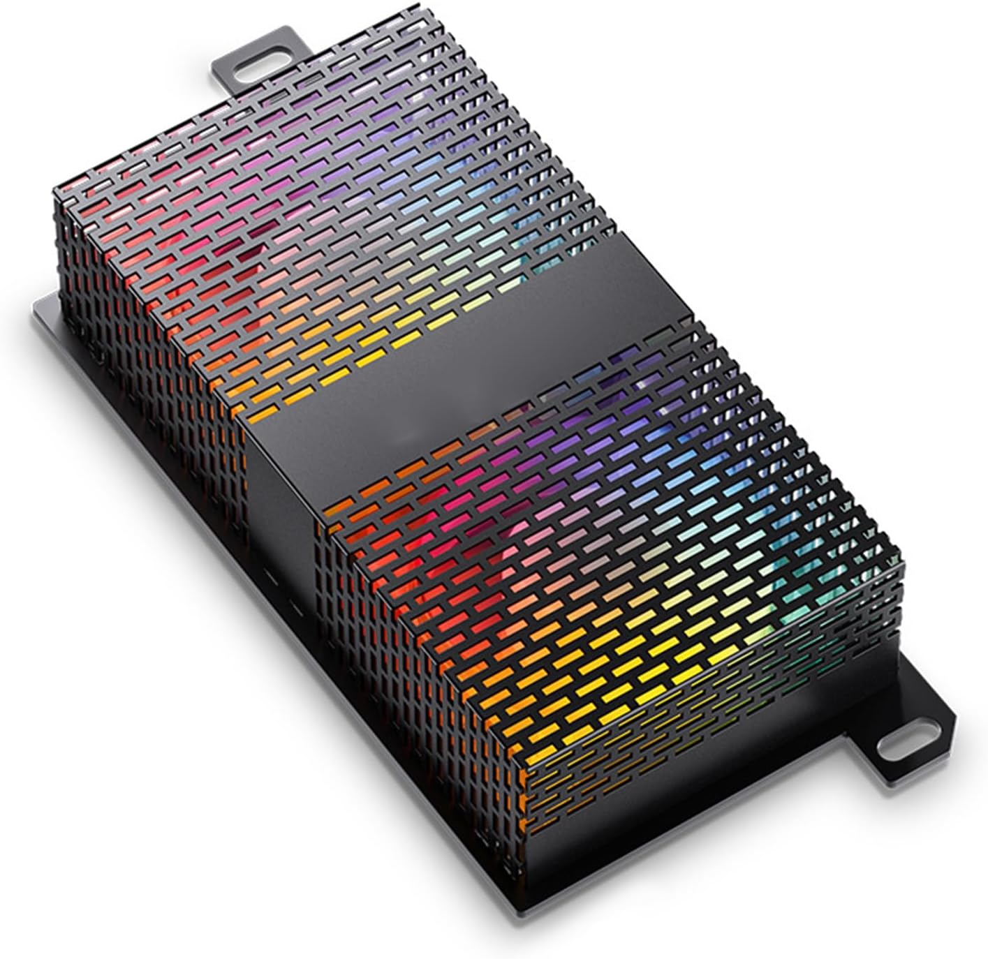 Annadue Memory Heatsink, RAM Memory Cooler 4Pin PWM/L ED 3Pin ARGB RAM ...