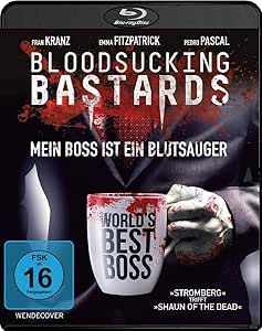Bloodsucking Bastards - Mein Boss ist ein Blutsauger: Amazon.co.uk ...