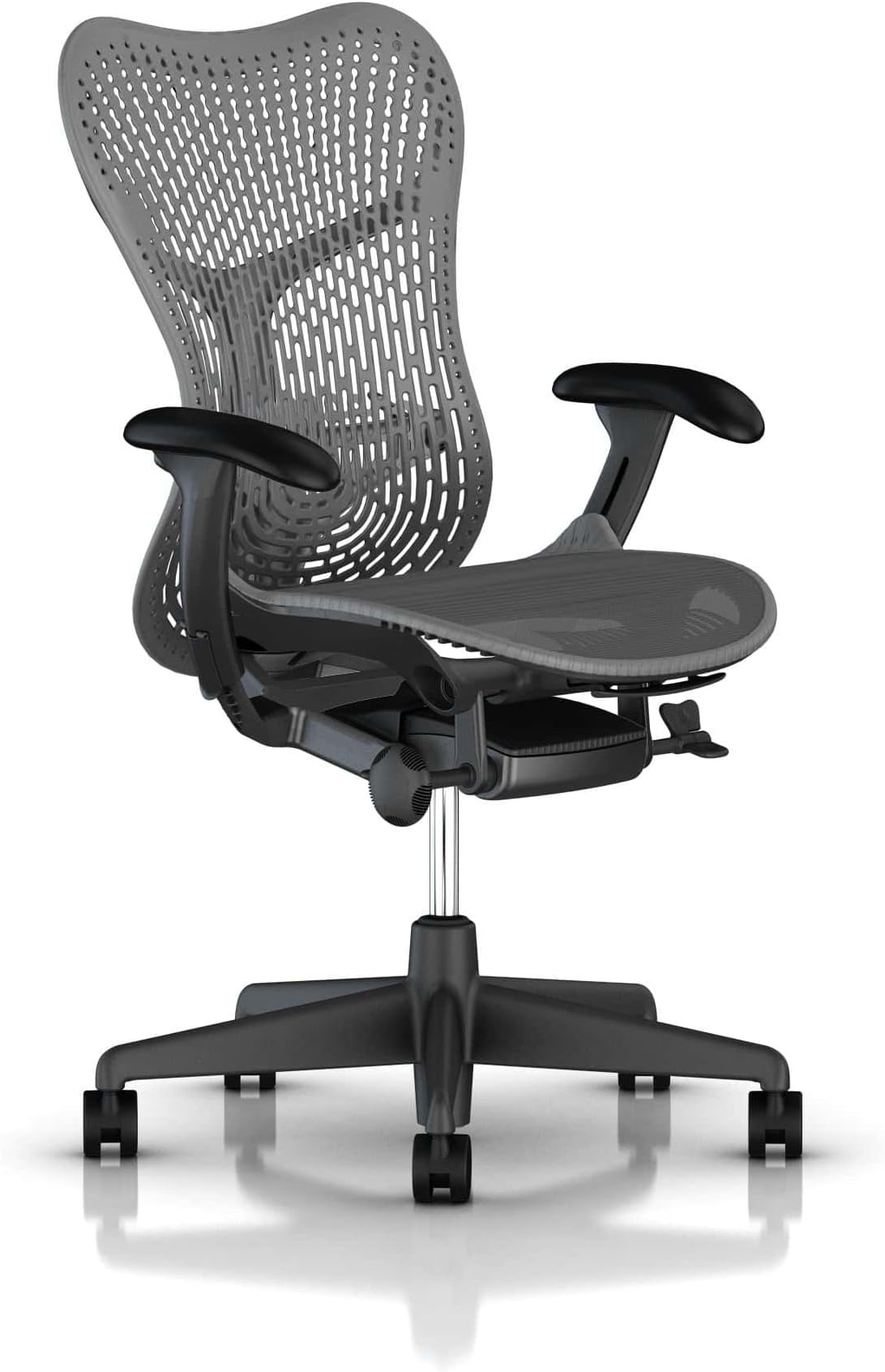 Herman Miller Aeron Remastered Task Chair (Graphite): Tilt Limiter ...