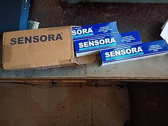 Buy SENSORA Sensitivity Relief Toothpaste with Rapid Relief Formula ...