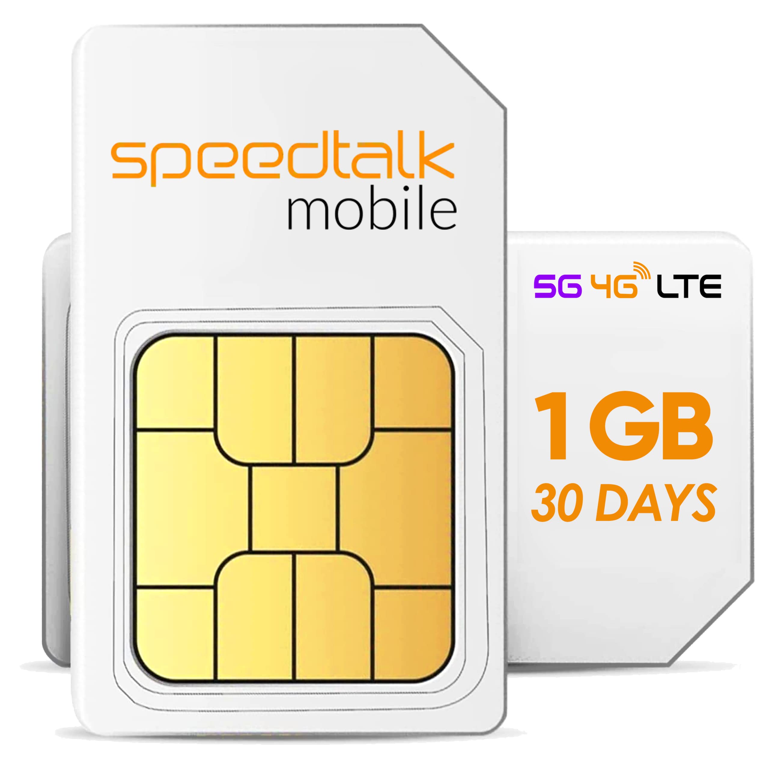 Speedtalk Gsm Sim Card – Speedtalk Prepaid – UAIQMW