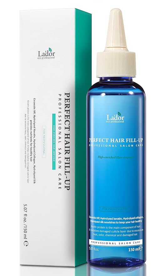 Amazon.com: LA'DOR LADOR Perfect Hair Fill Up Original 3 Seconds ...