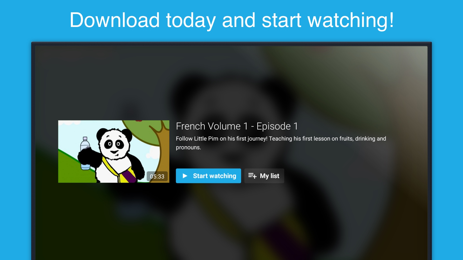 Little Pim - App on Amazon Appstore