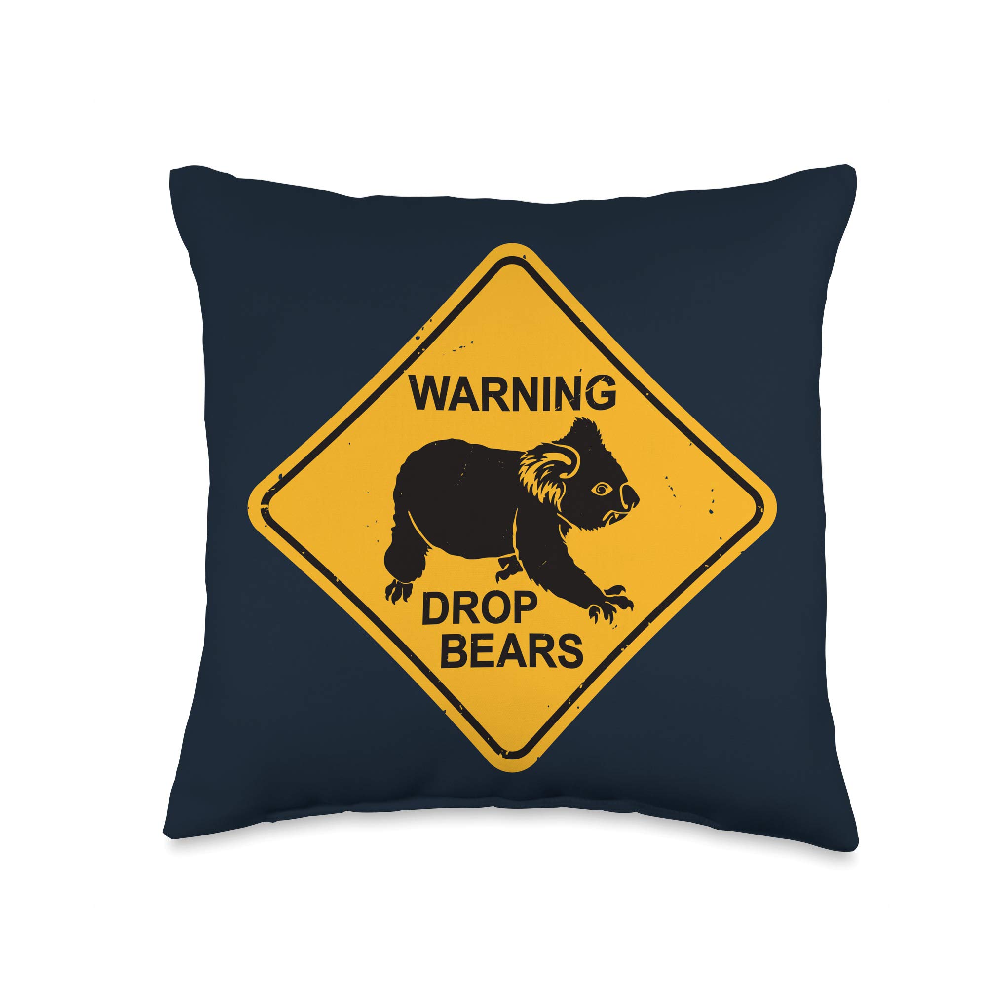 Drop Bear Warning