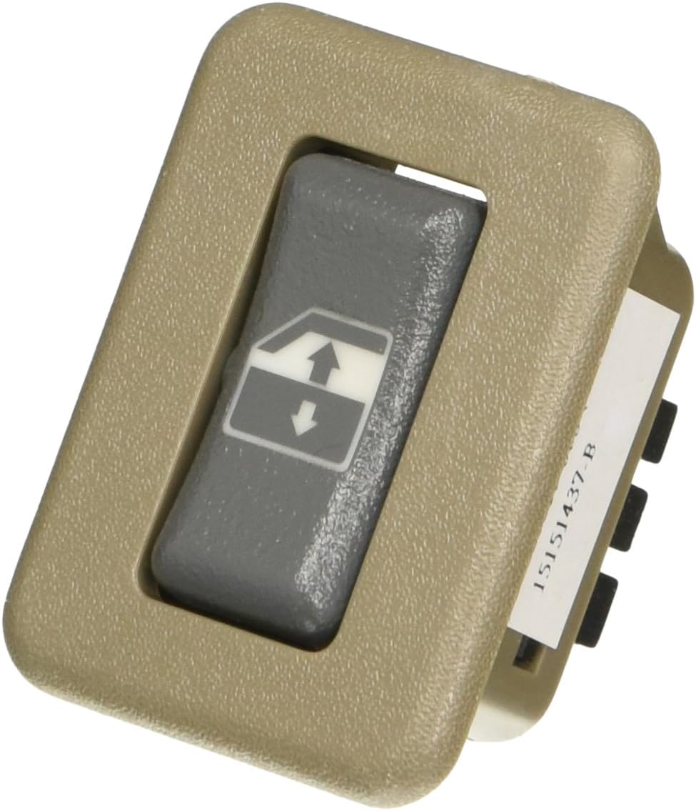 Amazon.com: Genuine GM 15151437 Side Window Switch, Rear : Automotive