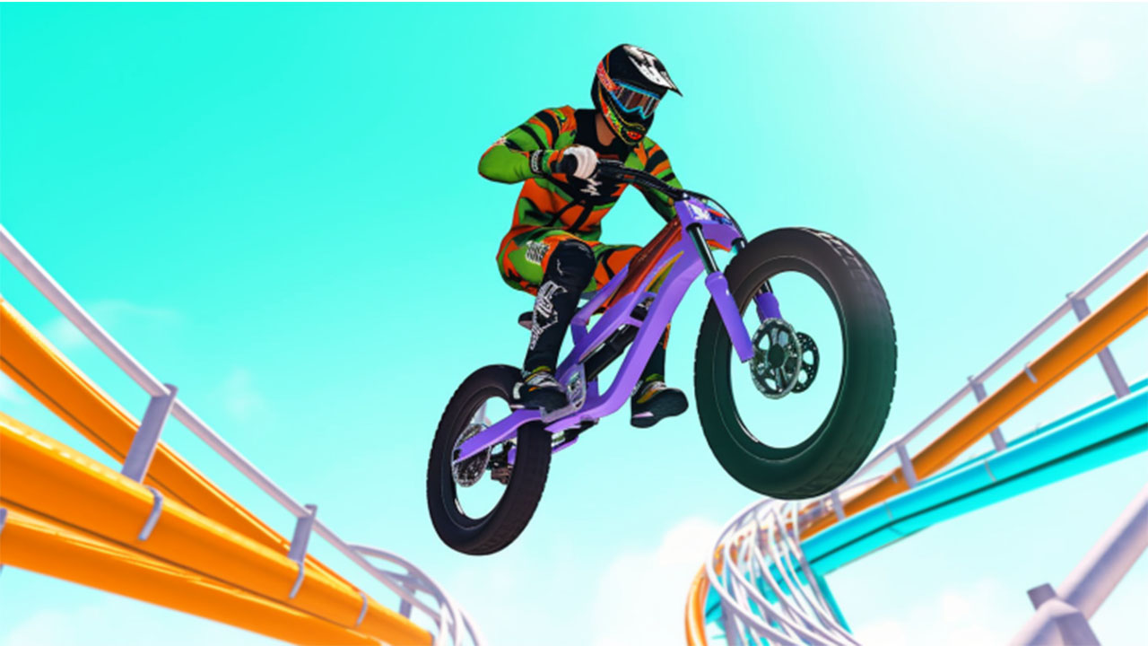 Ultimate Mega Ramp Robot Bike Racing Stunt Games - App on Amazon Appstore