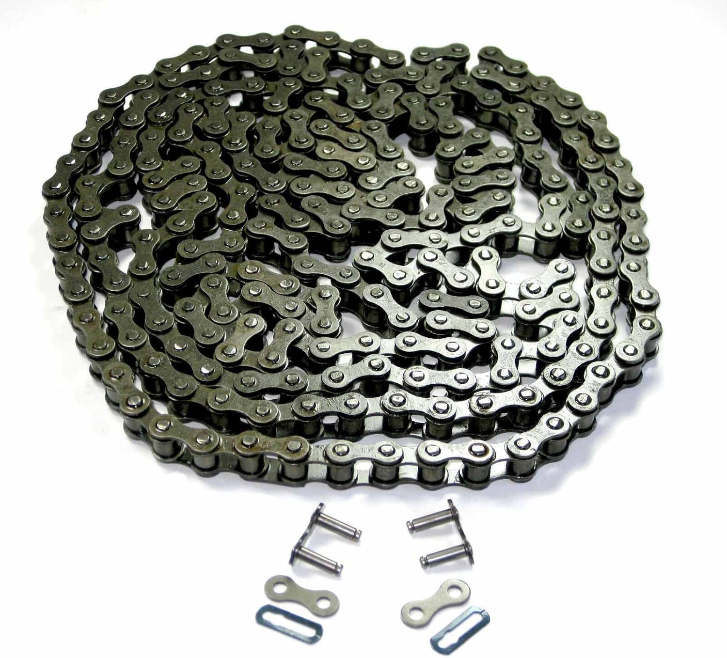 Amazon.com: T8F CHAIN 4 FEET DIRT BIKE G-SCOOTER 49CC MINI ATV QUAD ...