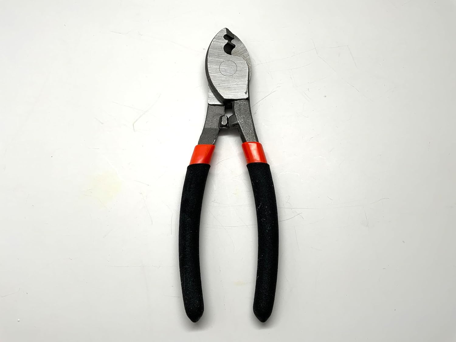 6-Inch Cable Cutters Heavy Duty Steel Wire Cutters - Amazon.com