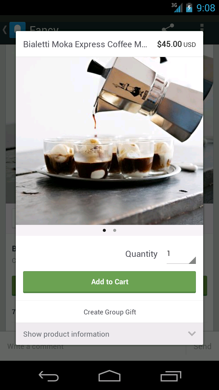 Fancy - App on the Amazon Appstore