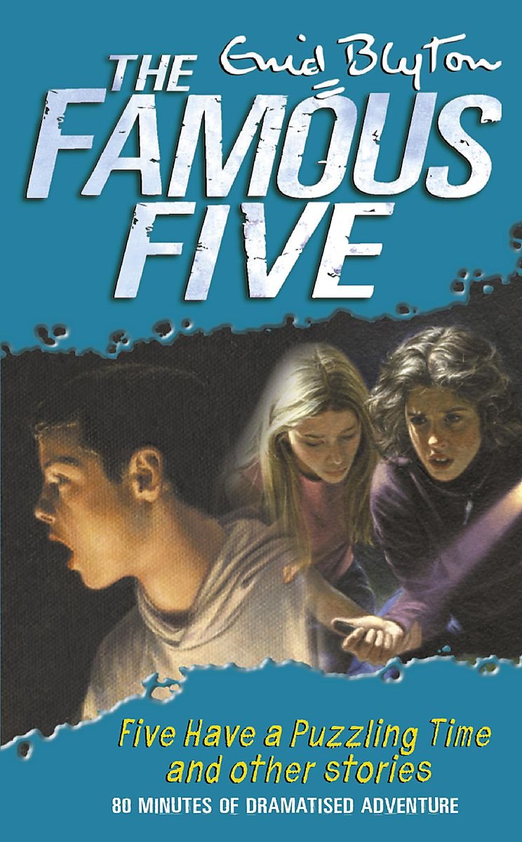 Famous Five Have a Puzzling Time and Other Stories (Famous Five): Enid ...