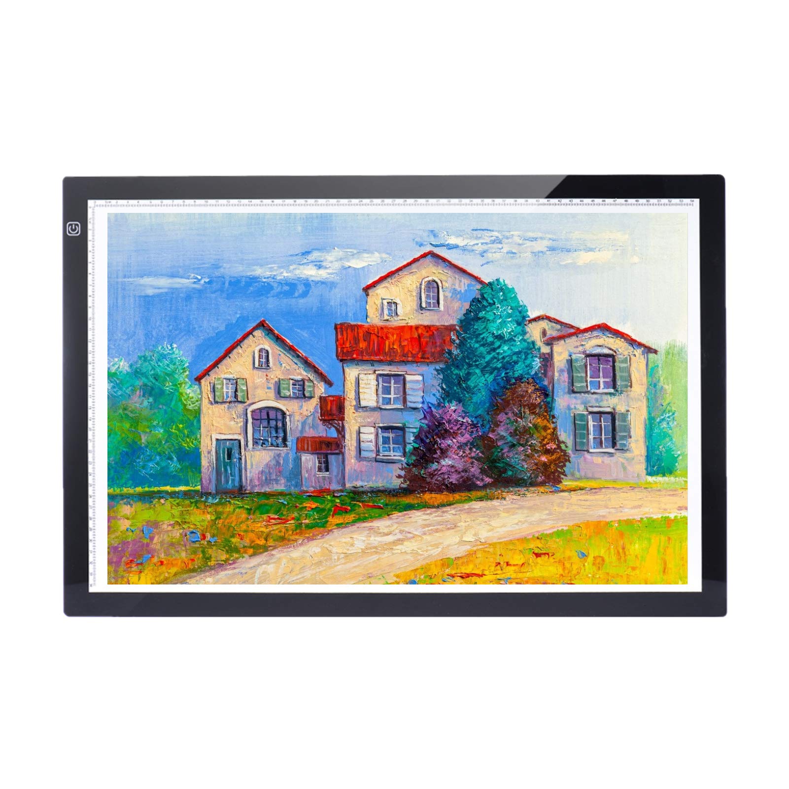 Buy Drawing Tracer,A2 60 40cm 26 inch LED Artist Stencil Board Tattoo ...