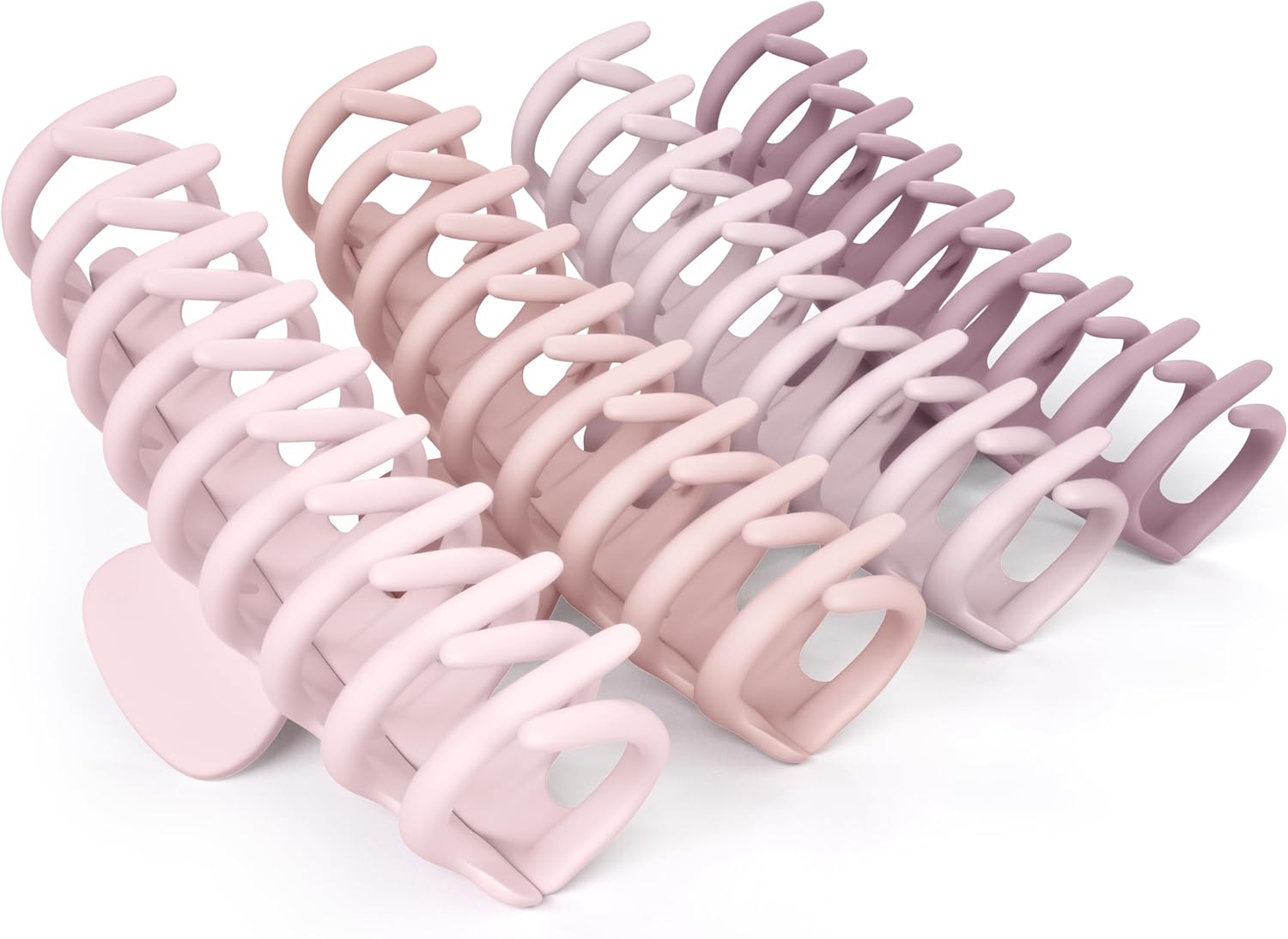 FRAMAR Hair Claw Clips Women - Extra Large Claw Clips For Thick Hair ...