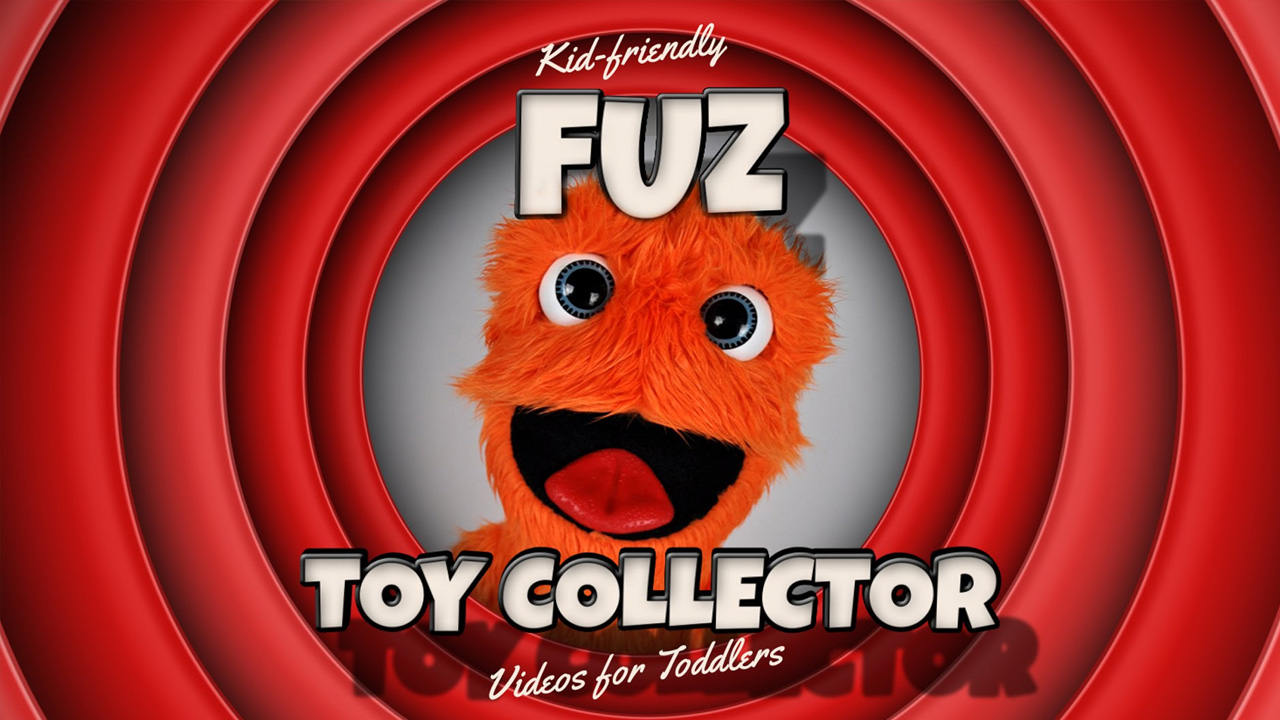 Fuzzy Puppet - App on Amazon Appstore