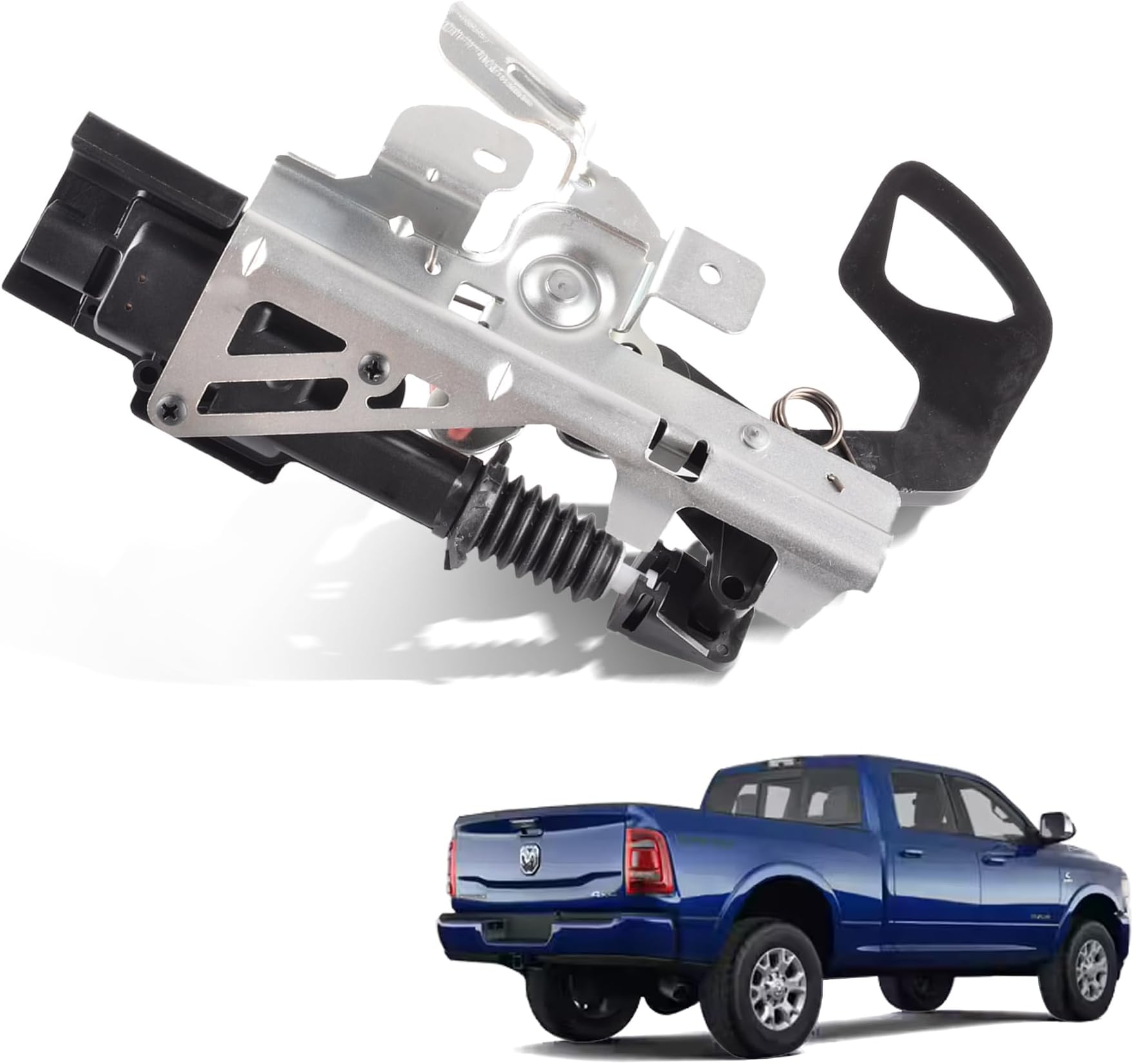 Amazon.com: Predep Tailgate Lock Latch Actuator Compatible for 2013 ...