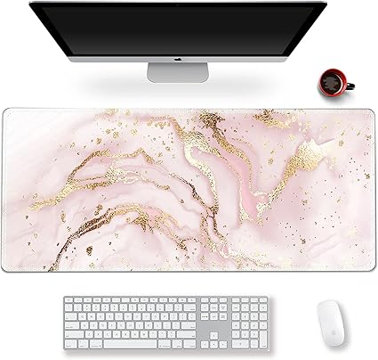 Amazon.com: Extended Gaming Mouse Pad XXL ArtSo Large Keyboard Mat Long ...