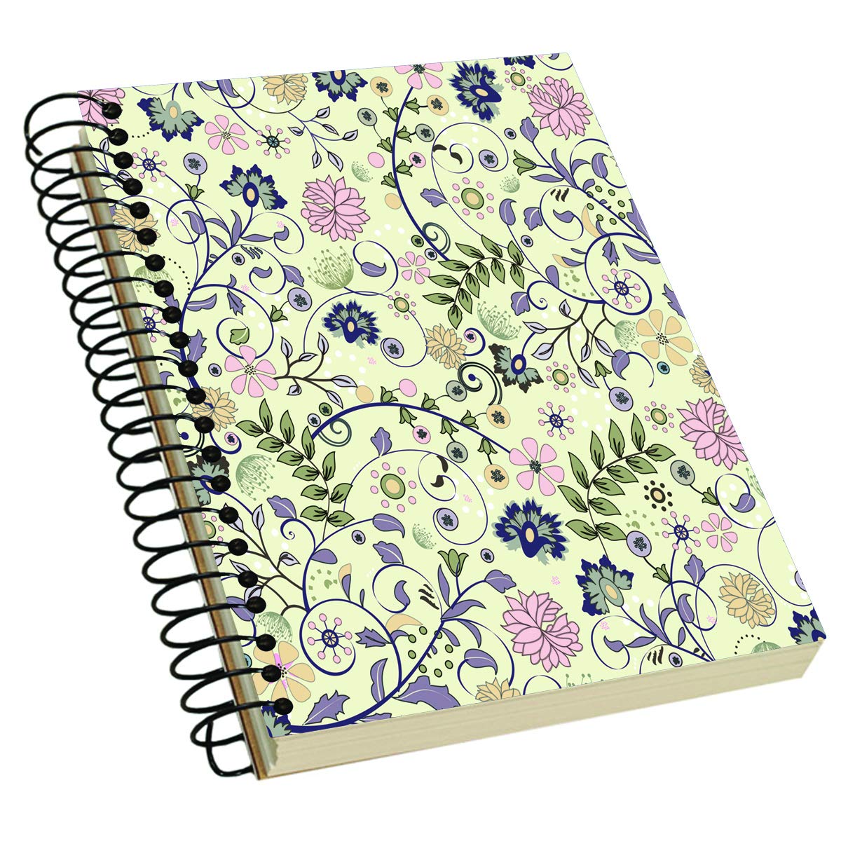THE MIGHTY PI Spiral Bound Notebook, Single Rule Notebook, Size : A5 ...