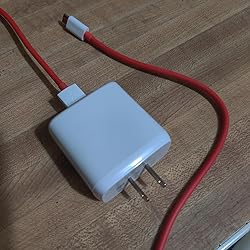 Amazon.com: Jelanry OnePlus Warp Charger, 65W Warp Charger Block ...
