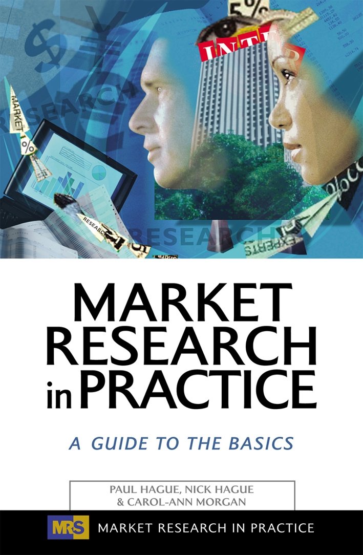 Market Research in Practice: A Guide to the Basics | Amazon.com.br