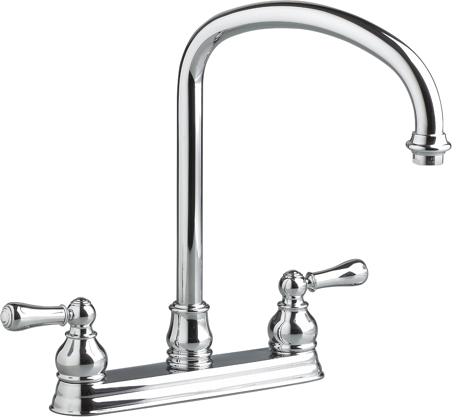 American Standard 4770.732.002 Hampton Kitchen Faucet without Spray ...