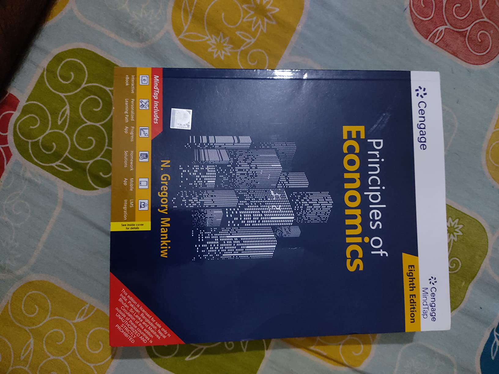 Buy Principles of Microeconomics with MindTap, 8th Edition Book Online ...