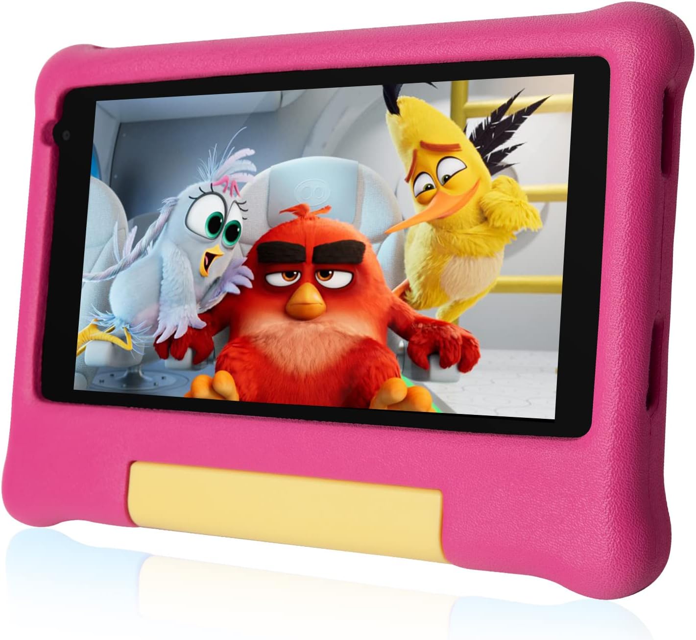 Amazon.com : Freeski Kid Tablet 7-Inch Android 12 Kids Tablet, 2G RAM ...