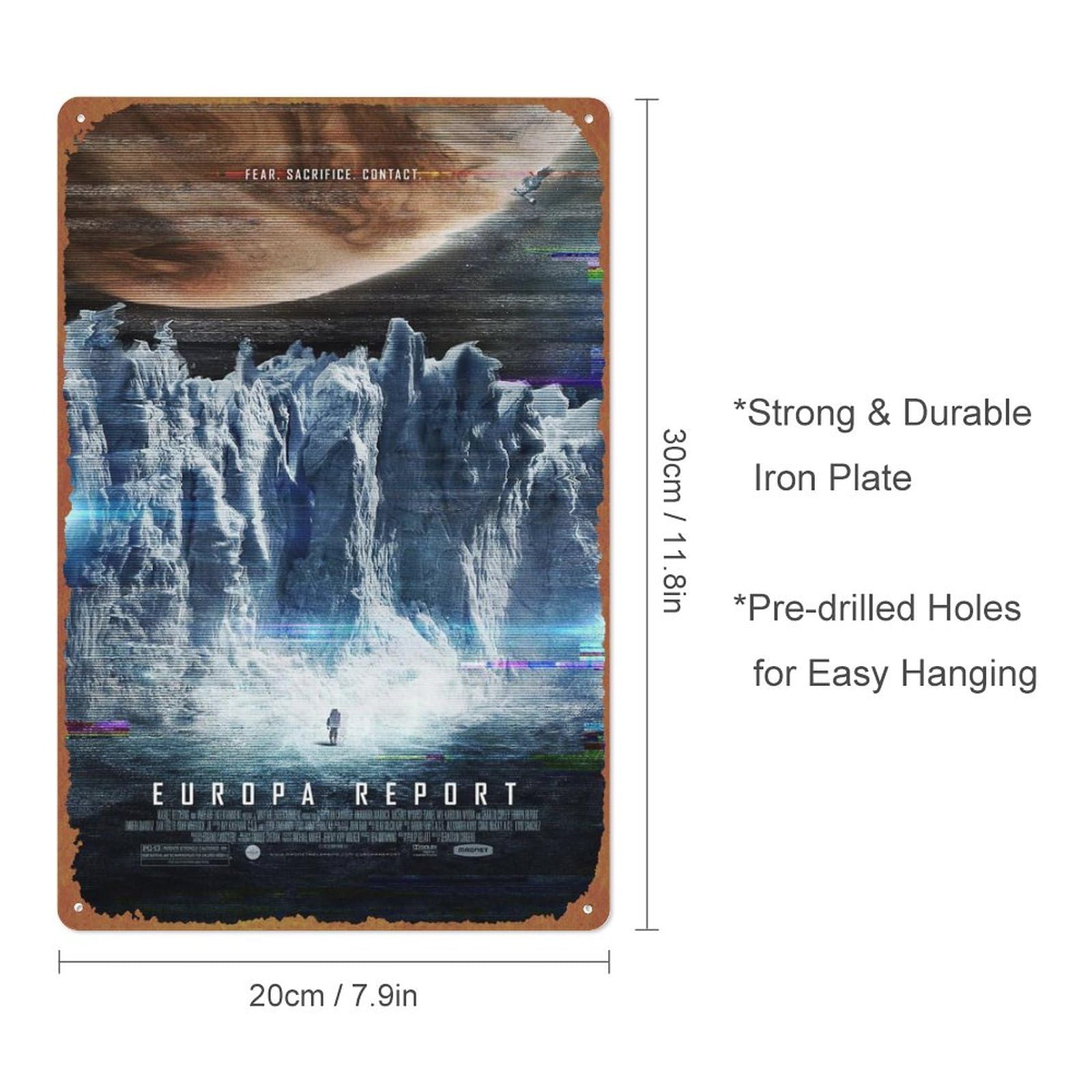 Europa Report Movie Poster