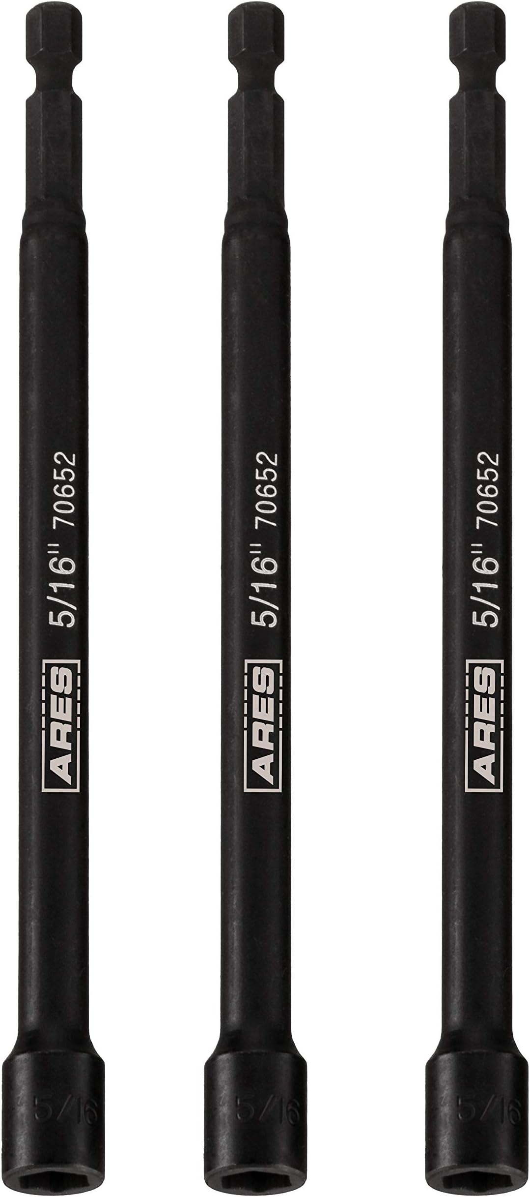 Amazon.com: Wiha 70472 Nut Setter 5/16 x 12''OAL Magnetic on 1/4" Hex ...