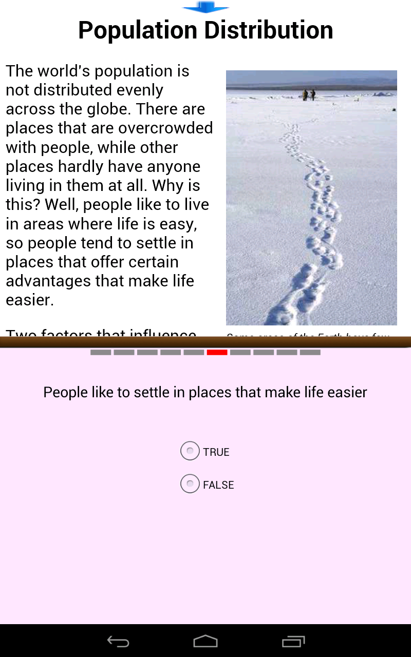 3rd Grade Social Studies Reading Comprehension - App on Amazon Appstore