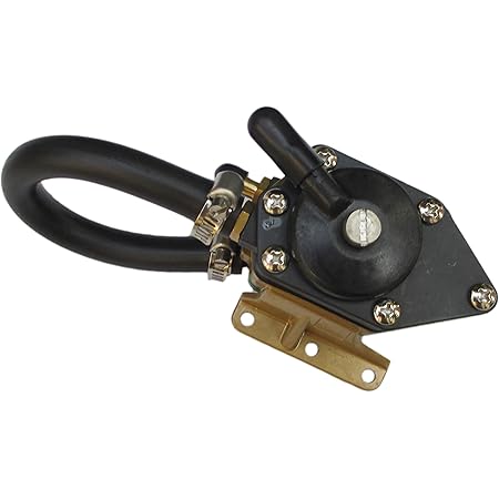 Amazon.com: VRO Oil Injection Conversion Fuel Pump Kit For Johnson ...