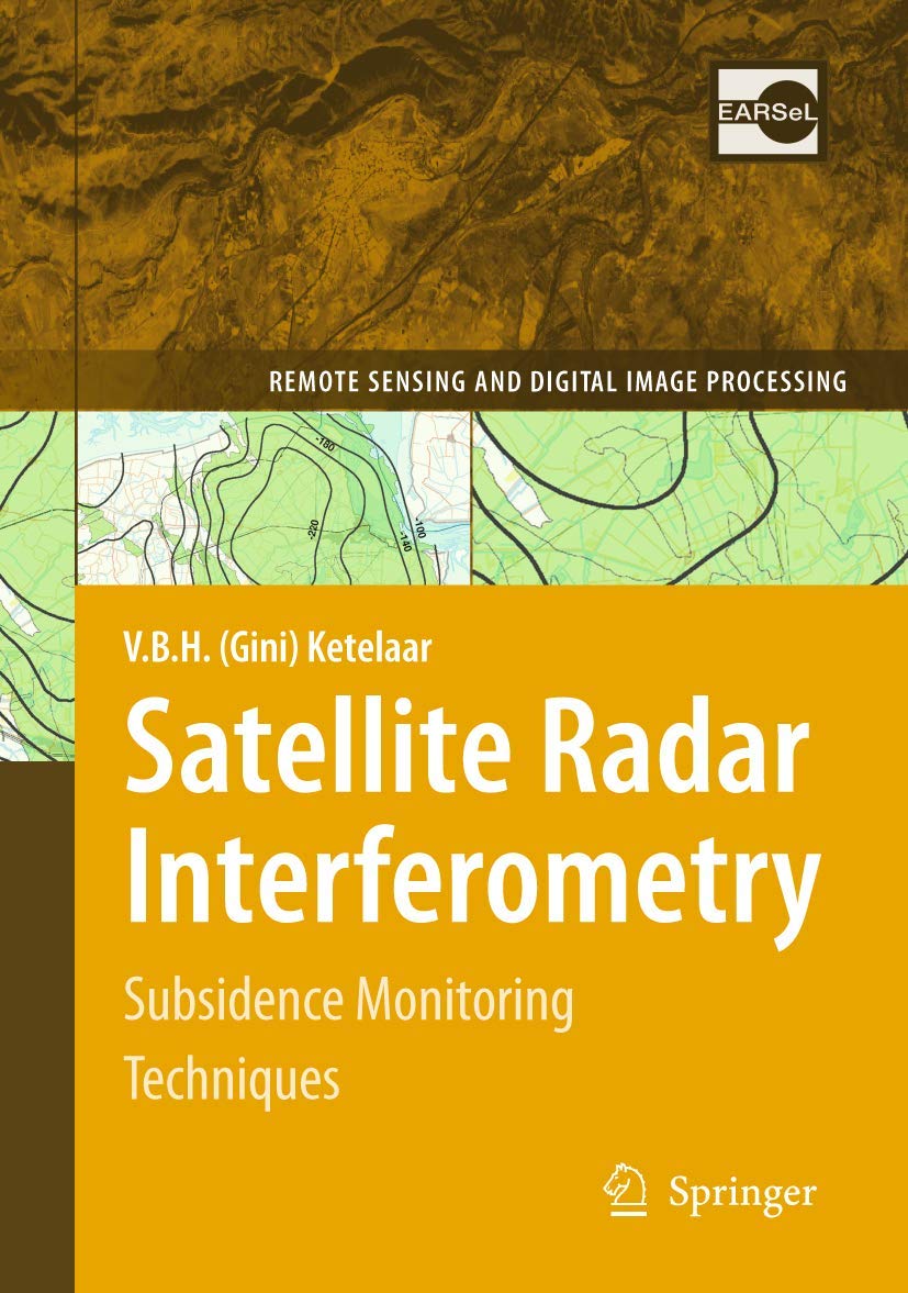 Amazon Satellite Radar Interferometry Subsidence Monitoring
