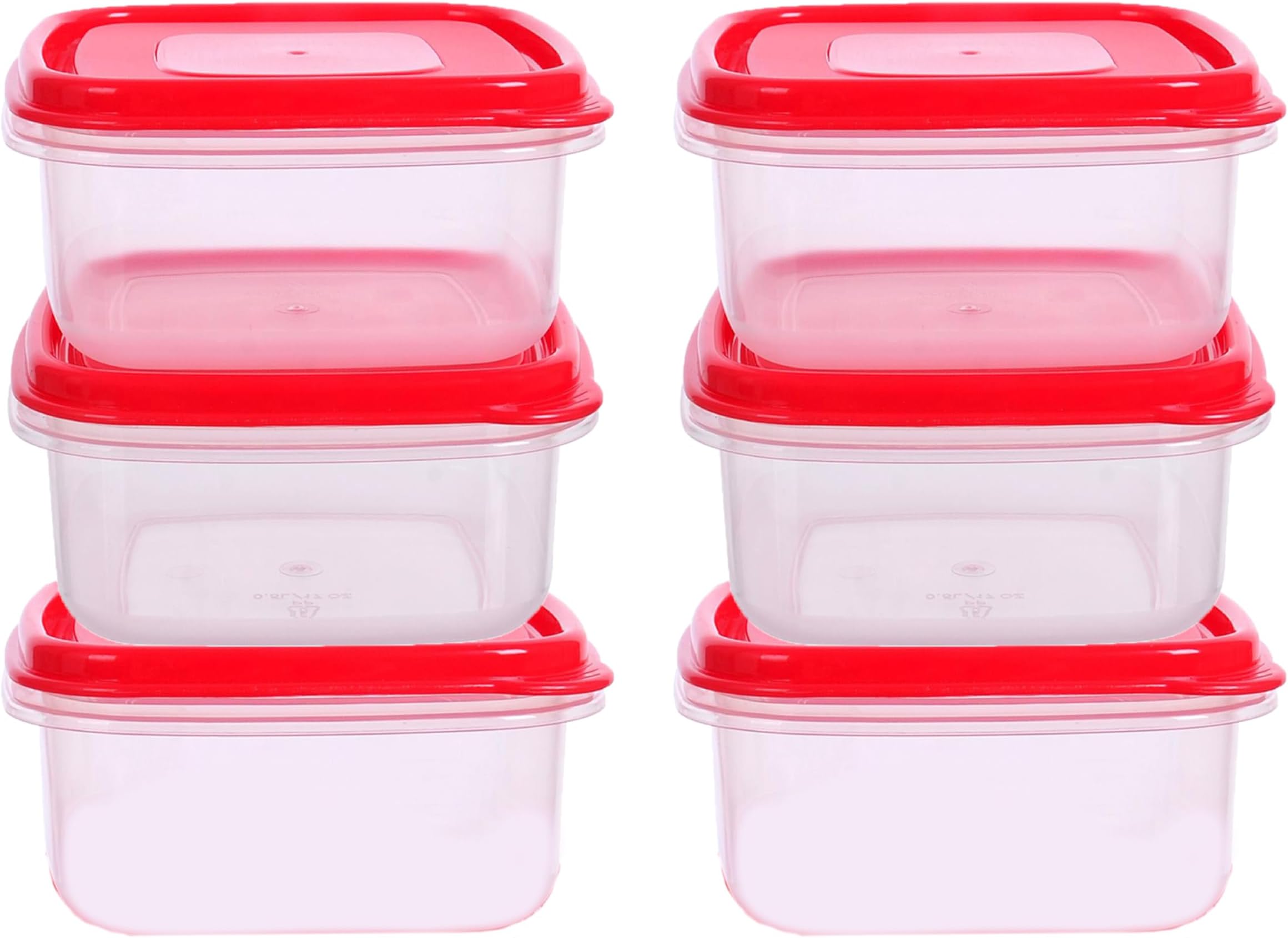 Lakeland Stack-a-Boxes Food Storage Containers, 200ml, Pack of 5 ...