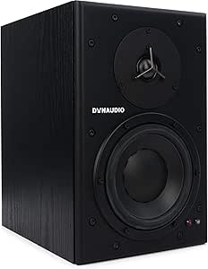 Dynaudio BM6A Active two-way nearfield studio monitor: 6.9" woofer and ...