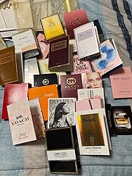 Amazon.com : JRoBeauty Perfume High End Designer Fragrance Sampler Set ...