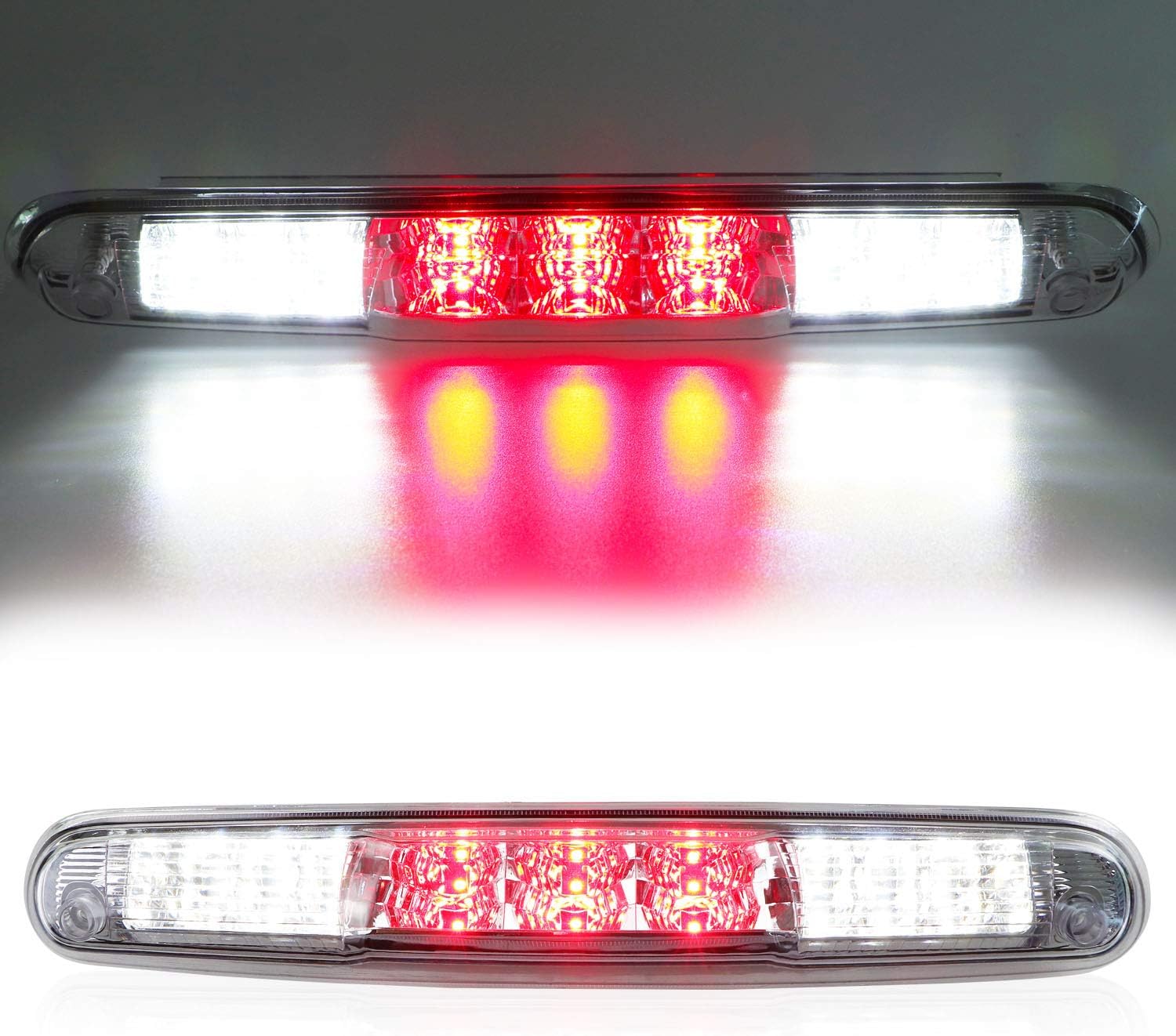 Tresound 3rd Third Brake Light for Chevy Silverado1500 2500HD 3500HD ...