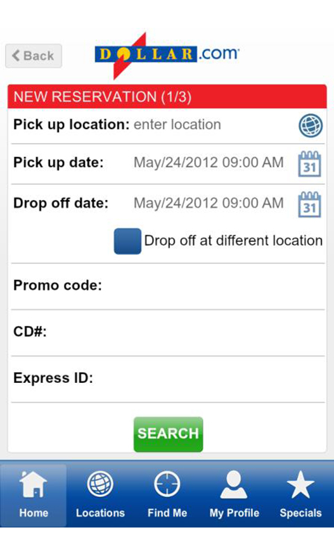 Dollar Mobile - App on Amazon Appstore