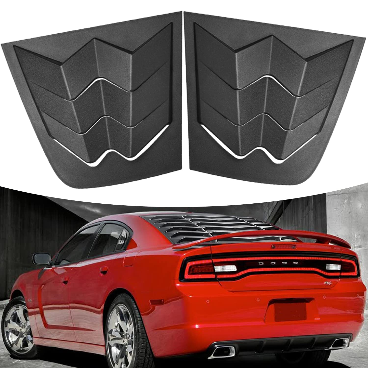 Dodge Charger 2011 Black