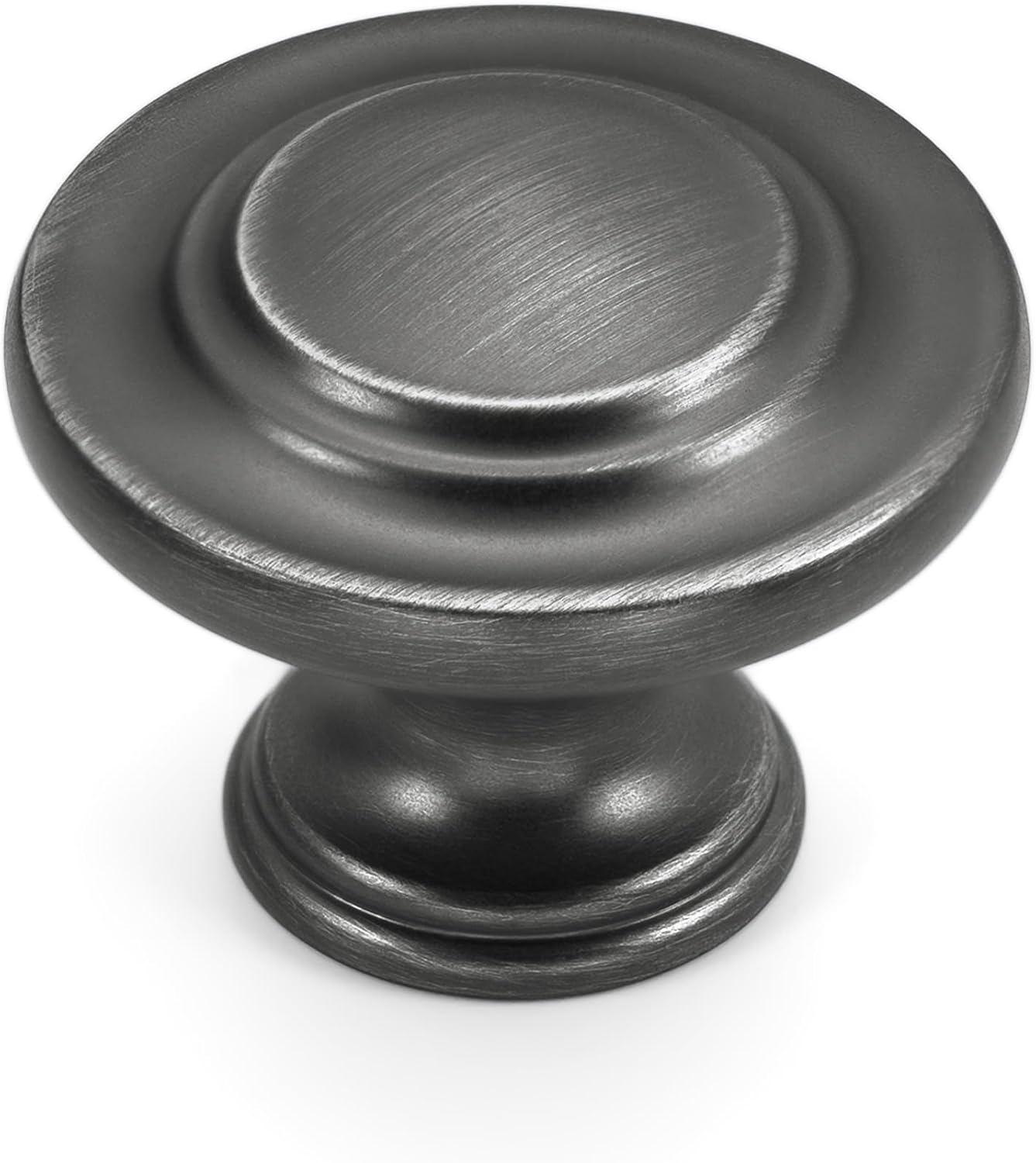 HESTIA HARDWARE 20 Pack | Round Kitchen Knobs for Cabinet, Cabinet ...