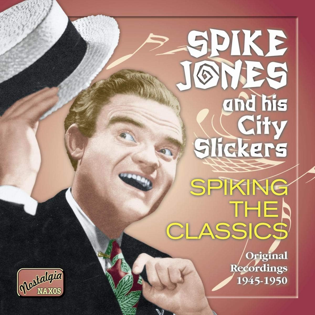 JONES, Spike: Spiking The Classics: Amazon.co.uk: CDs & Vinyl