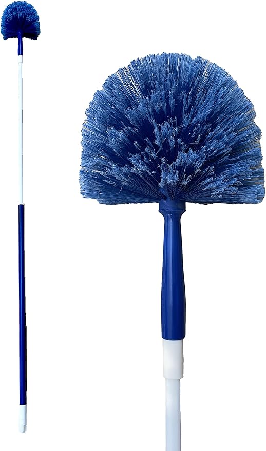 Amazon.com: The Original Web Cobweb Duster with and extending pole has ...