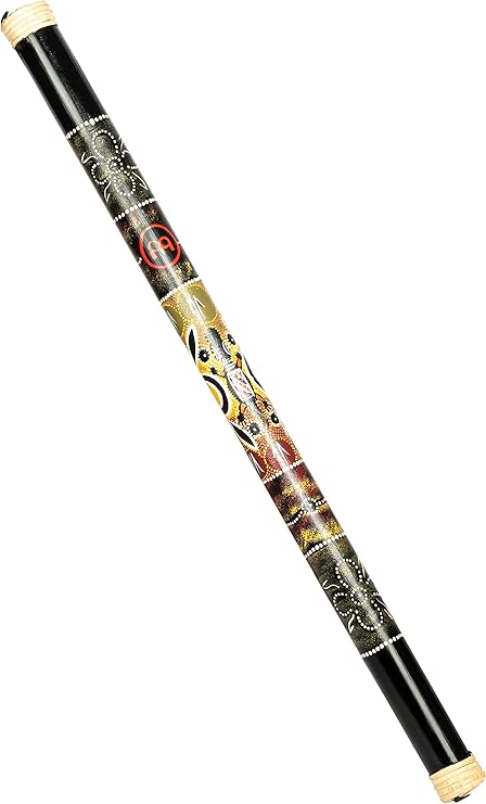 Meinl RS1BK-L Large Rainstick - Black : Amazon.co.uk: Musical ...