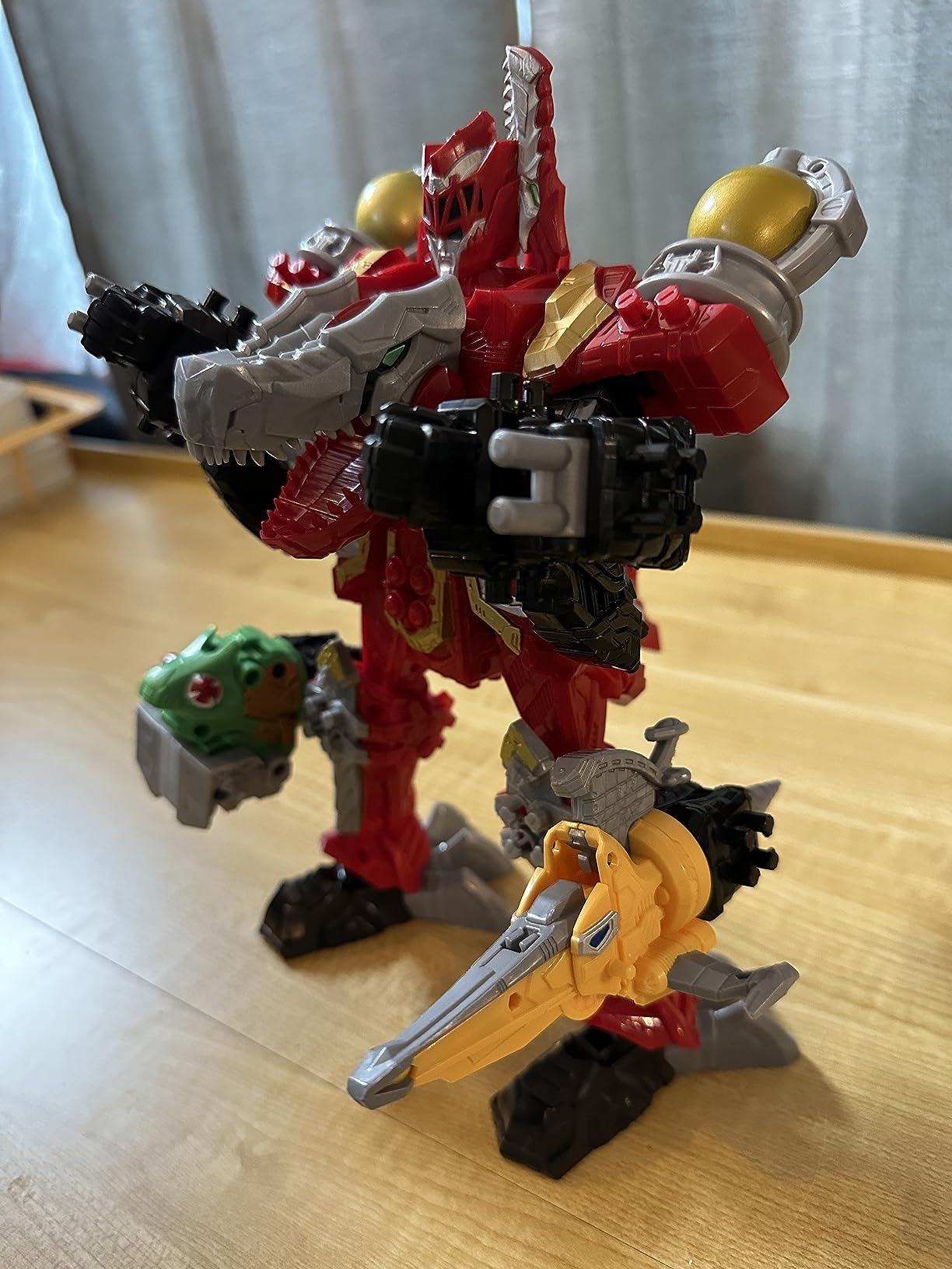 $22/mo - Finance Power Rangers Cosmic Fury Cosmic Zord Mega Pack ...