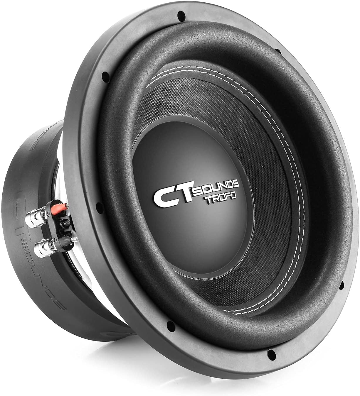 Amazon.com: CT Sounds TROPO-12-D4 1300 Watt Max 12 Inch Car Subwoofer ...