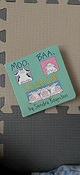 Amazon.com: Moo, Baa, La La La!: 9780671449018: Boynton, Sandra, Boynton, Sandra: Books