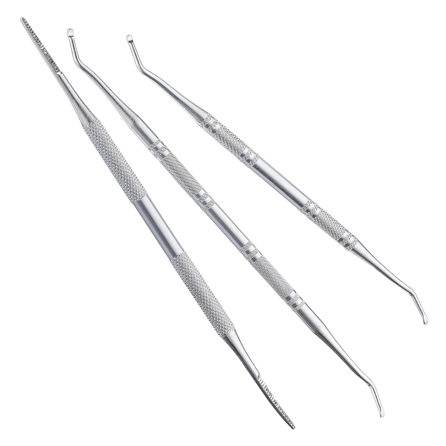 Amazon.com: 3PCS Ingrown Toenail Removal Kit, COKUMA Stainless Steel ...